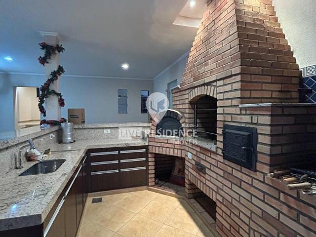 Casa para venda em Vila Brasileira em Itatiba São Paulo de 214.00m² com 3 Quartos e 2 Garagens