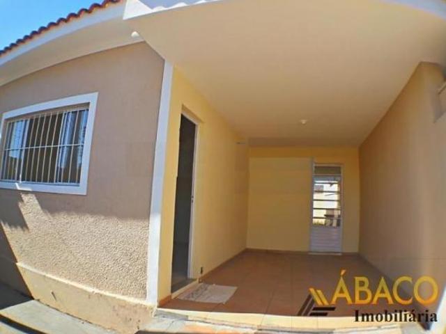 Casa para venda em Vila Brasília de 100.00m² com 2 Quartos e 1 Garagem