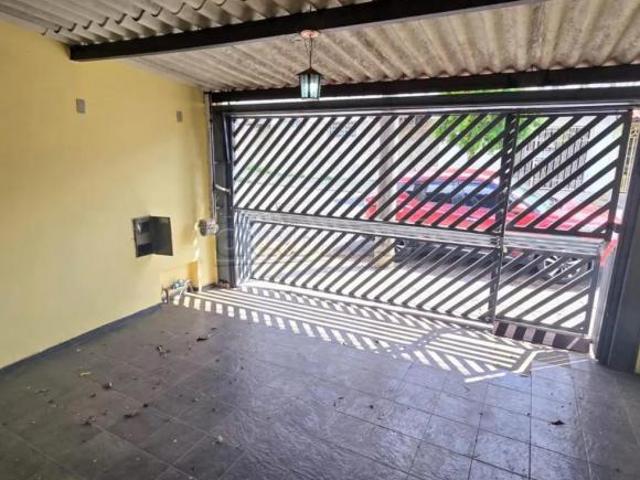 Casa para venda em Vila Brasília de 115.00m² com 2 Quartos e 2 Garagens