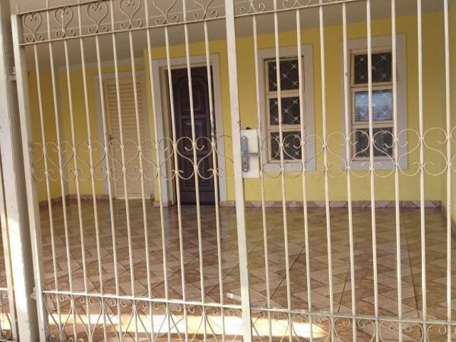 Casa para venda em Vila Brasília em São Carlos São Paulo de 125.00m² com 2 Quartos, 1 Suíte e 2 Garagens