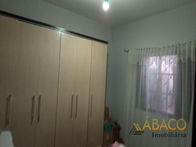 Casa para venda em Vila Brasília em São Carlos São Paulo de 86.43m² com 2 Quartos e 2 Garagens