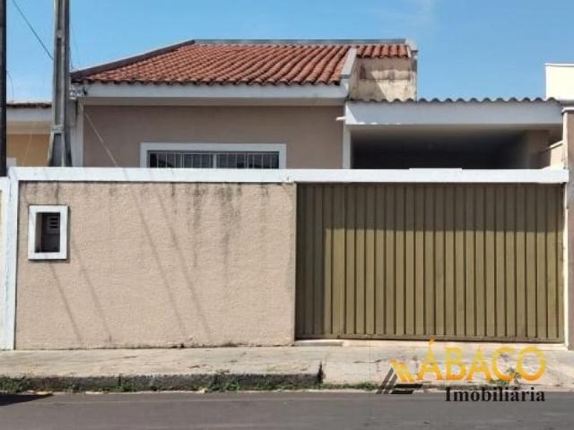 Casa para venda em Vila Brasília em São Carlos São Paulo de 100.00m² com 2 Quartos e 1 Garagem