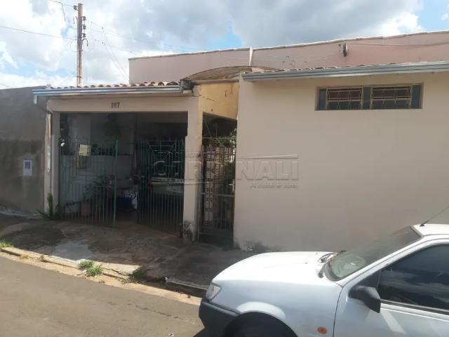 Casa para venda em Vila Brasília em São Carlos São Paulo de 118.00m² com 2 Quartos e 1 Garagem