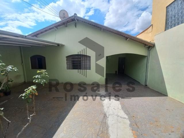 Casa para venda em Vila Bressani em Paulínia São Paulo de 160.00m² com 4 Quartos, 1 Suíte e 2 Garagens