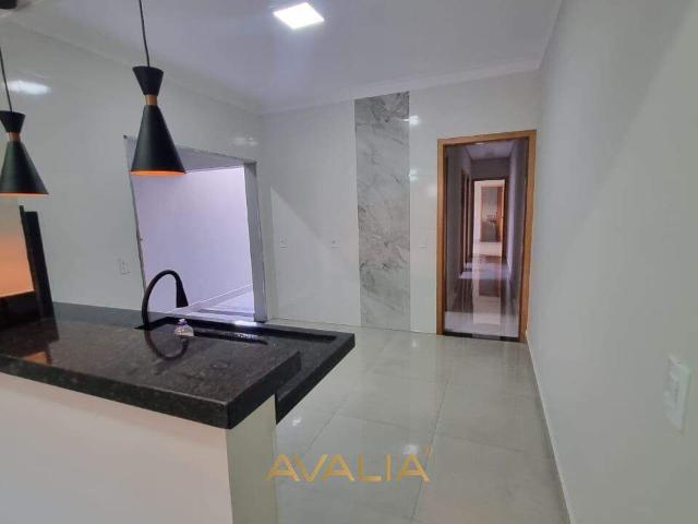 Casa para venda em Vila Brizzola em Indaiatuba São Paulo de 90.00m² com 3 Quartos e 1 Suíte