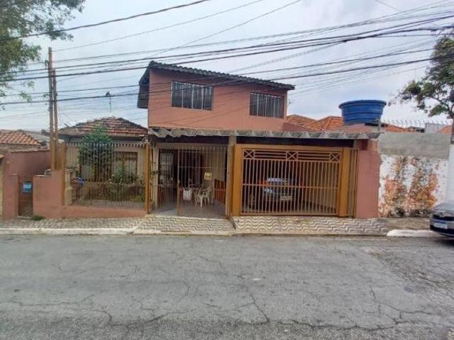 Casa para venda em Vila Buenos Aires de 207.00m² com 5 Quartos e 2 Garagens