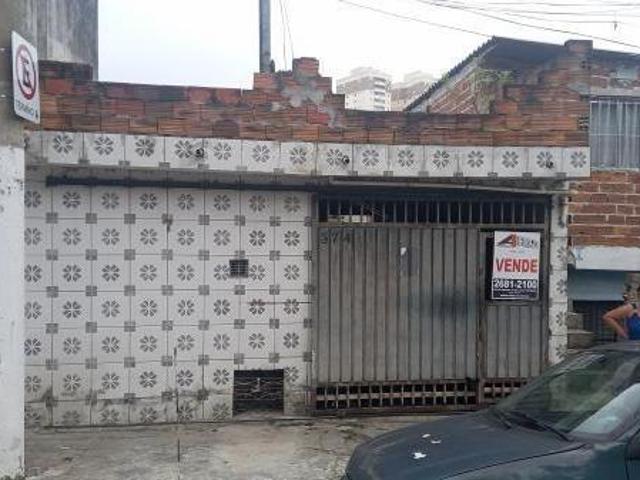 Casa para venda em Vila Buenos Aires de 96.00m² com 2 Quartos e 1 Garagem