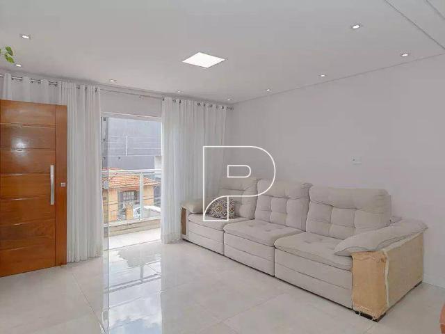 Casa para venda em Vila Camilópolis em Santo André São Paulo de 200.00m² com 4 Quartos, 2 Suítes e 2 Garagens
