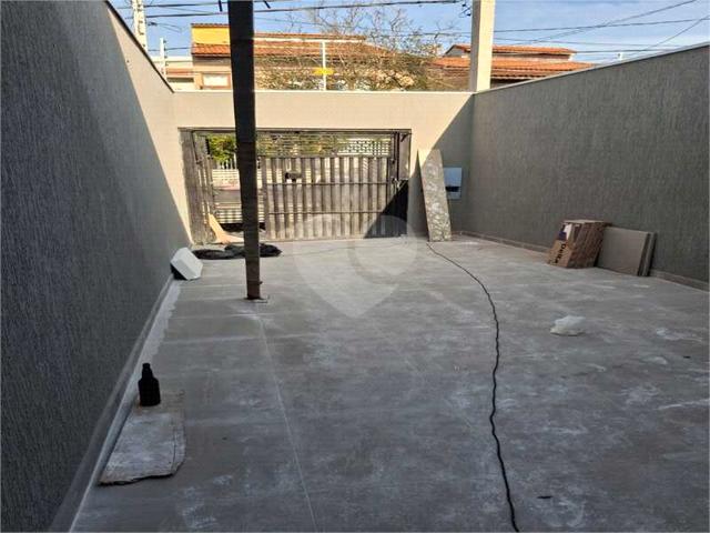 Casa para venda em Vila Camilópolis em Santo André São Paulo de 80.00m² com 3 Quartos, 1 Suíte e 2 Garagens