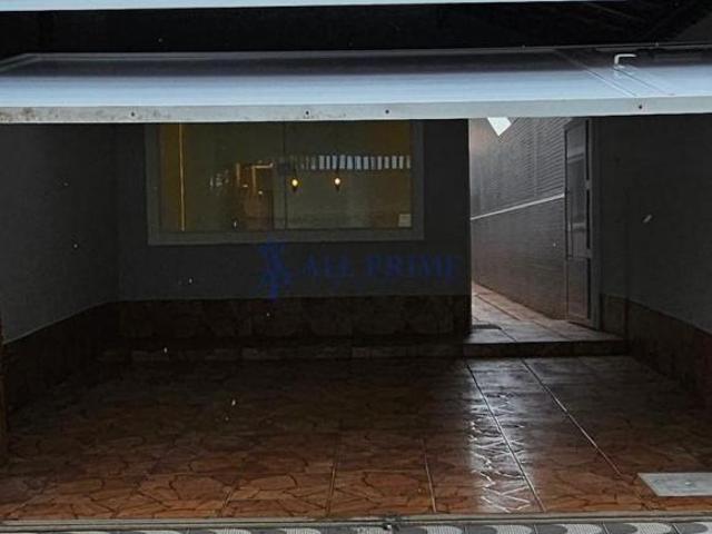Casa para venda em Vila Caiçara de 155.00m² com 2 Quartos, 1 Suite e 2 Garagens