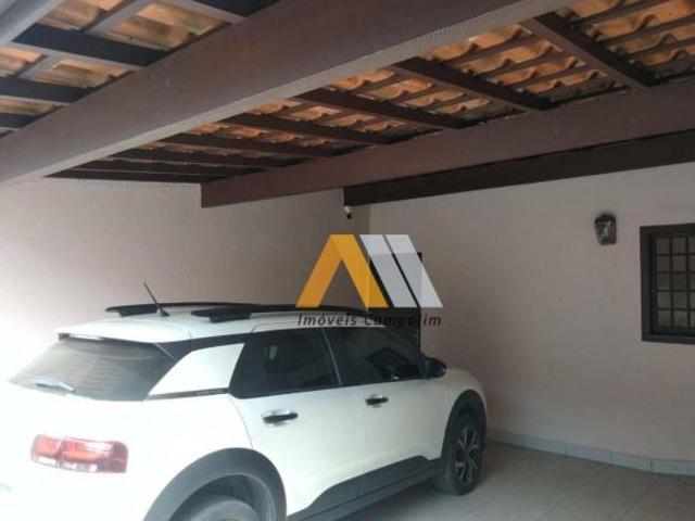 Casa para venda em Vila Carvalho de 211.00m² com 3 Quartos, 1 Suite e 3 Garagens