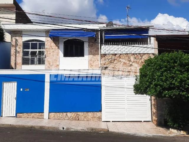 Casa para venda em Vila Carvalho em Sorocaba São Paulo de 219.00m² com 3 Quartos, 1 Suíte e 1 Garagem