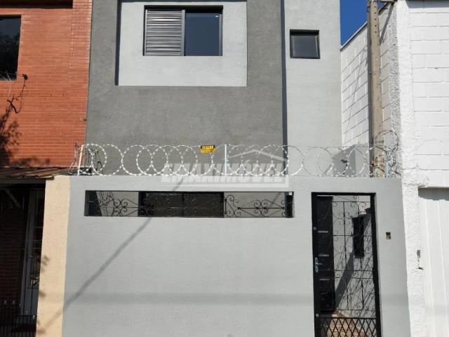 Casa para venda em Vila Carvalho em Sorocaba São Paulo de 96.00m² com 2 Quartos, 2 Suítes e 1 Garagem