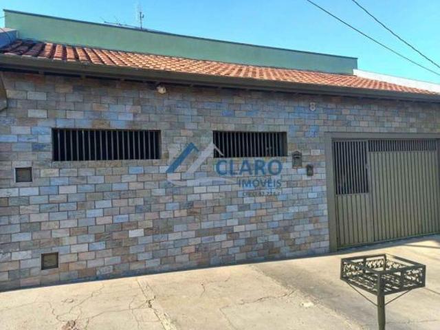 Casa para venda em Vila Cardia de 190.00m² com 3 Quartos, 1 Suite e 2 Garagens