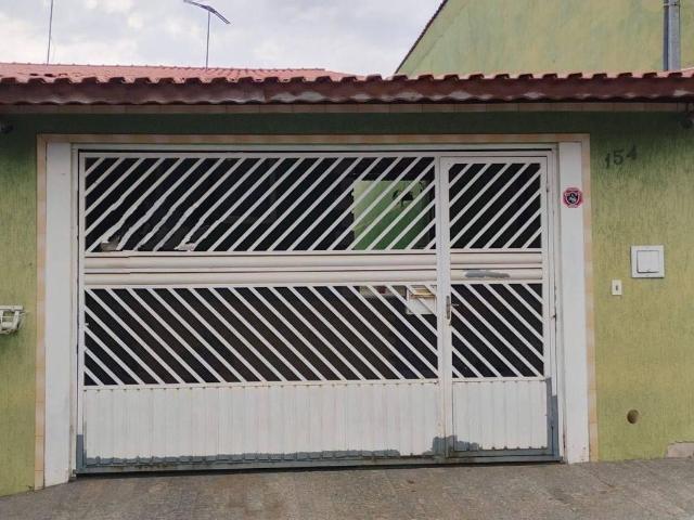 Casa para venda em Vila Carmela I em Guarulhos São Paulo de 110.00m² com 2 Quartos, 1 Suíte e 2 Garagens