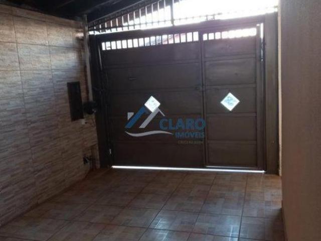 Casa para venda em Vila Carolina de 108.00m² com 3 Quartos, 1 Suite e 2 Garagens