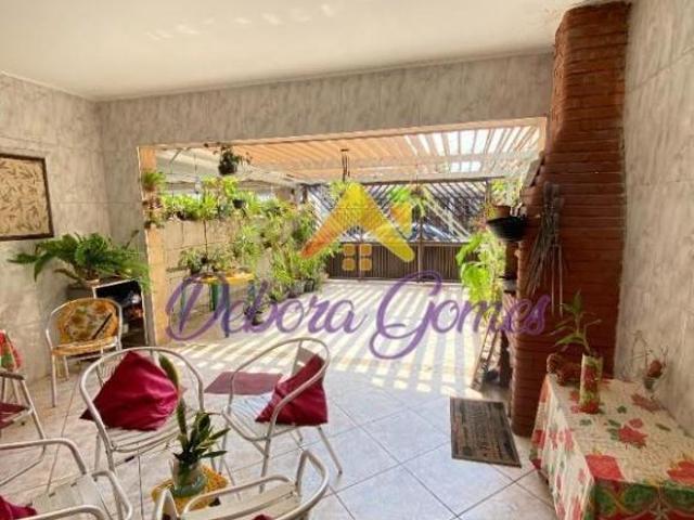 Casa para venda em Vila Cascatinha de 196.00m² com 3 Quartos e 4 Garagens