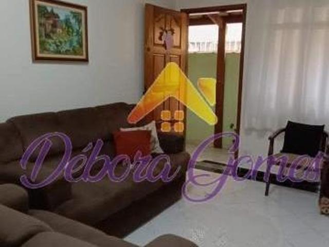 Casa para venda em Vila Cascatinha de 74.36m² com 2 Quartos e 1 Garagem