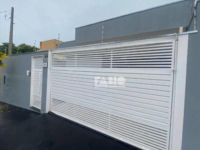 Casa para venda em Vila Cassini de 140.00m² com 2 Quartos, 1 Suite e 2 Garagens