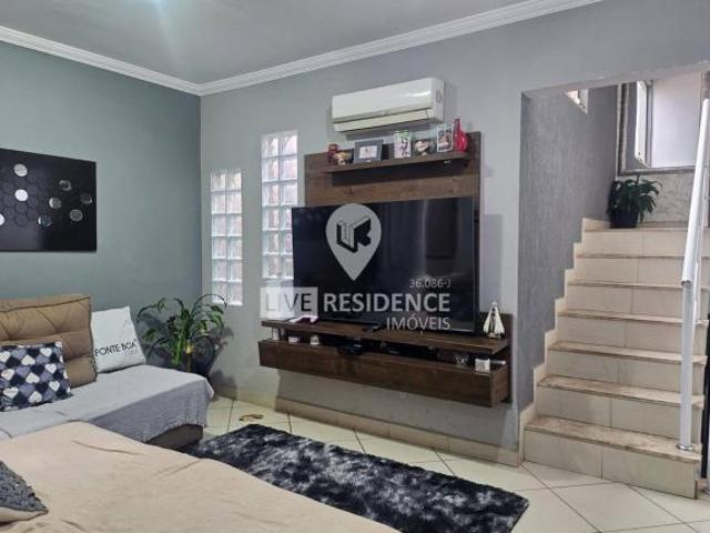 Casa para venda em Vila Centenário de 178.00m² com 3 Quartos, 1 Suite e 2 Garagens