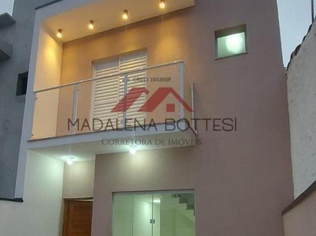 Casa para venda em Vila Cintra de 105.00m² com 3 Quartos, 1 Suite e 1 Garagem