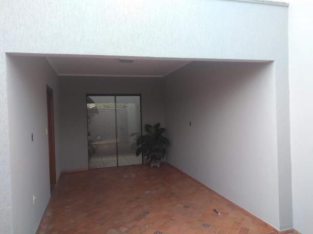 Casa para venda em Vila Cidade Industrial vila Xavier em Araraquara São Paulo de 136.00m² com 3 Quartos, 1 Suíte e 2 Garagens