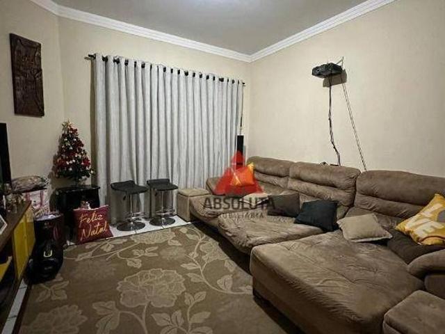 Casa para venda em Vila Conquista de 120.00m² com 2 Quartos, 1 Suite e 1 Garagem