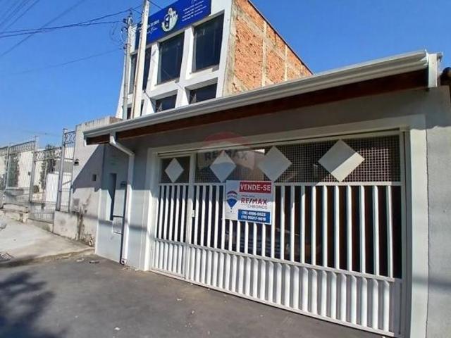 Casa para venda em Vila Conquista de 130.00m² com 3 Quartos, 1 Suite e 2 Garagens