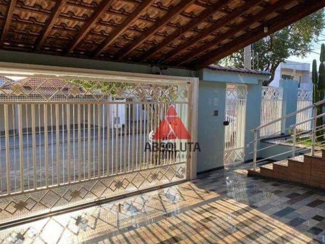 Casa para venda em Vila Cordenonsi de 168.00m² com 3 Quartos, 1 Suite e 2 Garagens