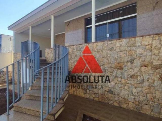 Casa para venda em Vila Cordenonsi de 127.00m² com 3 Quartos e 1 Suite