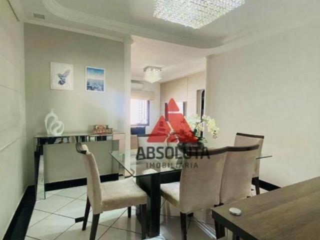 Casa para venda em Vila Cordenonsi de 206.00m² com 3 Quartos, 2 Suites e 3 Garagens