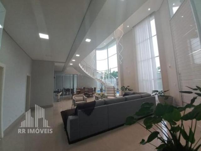 Casa para venda em Vila Cordenonsi de 438.00m² com 4 Quartos, 3 Suites e 3 Garagens