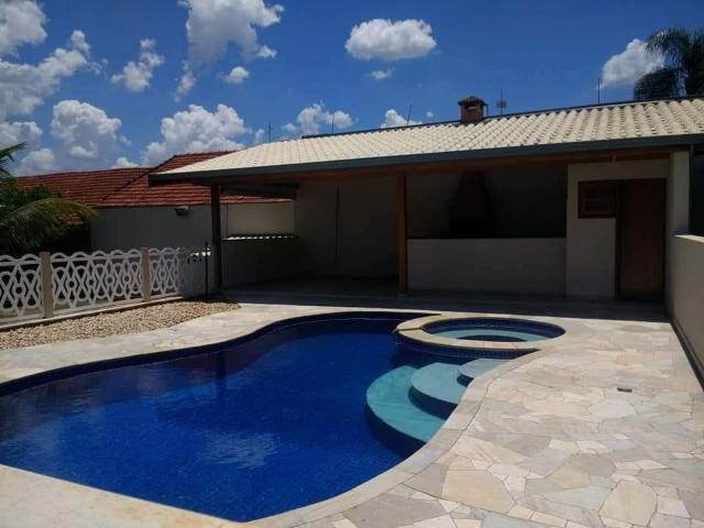 Casa para venda em Vila Cordenonsi em Americana São Paulo de 456.00m² com 3 Quartos, 1 Suíte e 2 Garagens