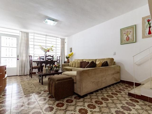 Casa para venda em Vila Cordeiro em São Paulo São Paulo de 100.00m² com 2 Quartos e 2 Garagens