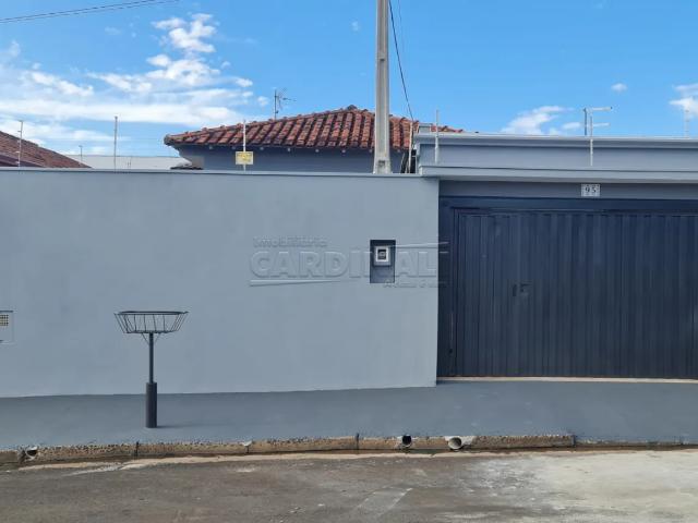 Casa para venda em Vila Costa Do Sol em São Carlos São Paulo de 140.00m² com 2 Quartos e 3 Garagens