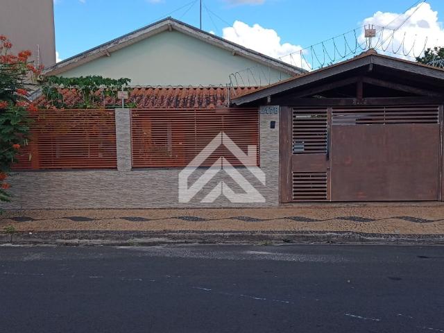 Casa para venda em Vila Cristina em Rio Claro São Paulo de 138.00m² com 2 Quartos e 3 Garagens