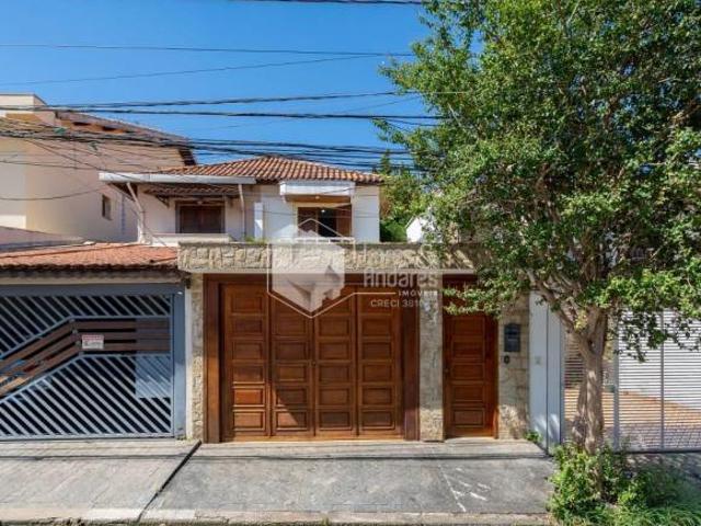 Casa para venda em Vila Cruzeiro com 3 quartos, 129m²