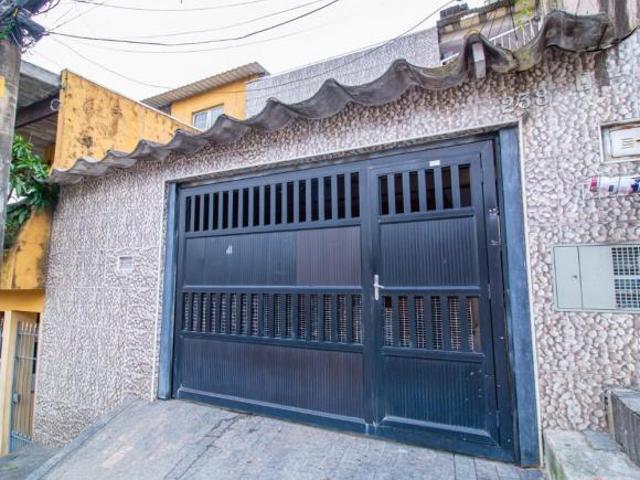 Casa para venda em Vila Dalva com 4 quartos, 120m²