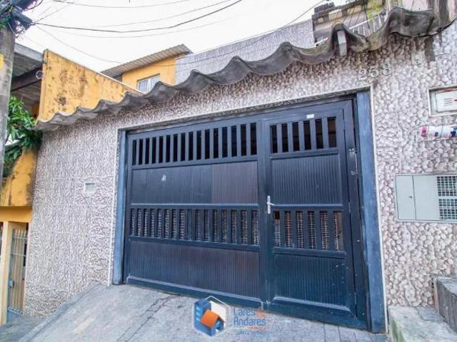 Casa para venda em Vila Dalva com 4 quartos, 120m²