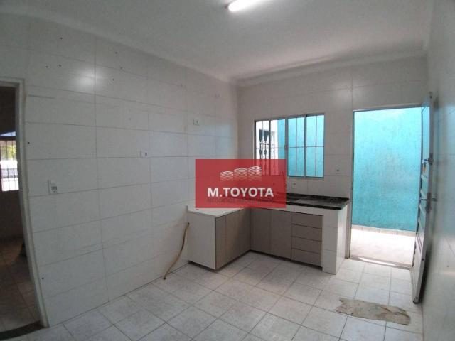 Casa para venda e aluguel em Vila Das Palmeiras em Guarulhos São Paulo de 108.00m² com 3 Quartos, 1 Suíte e 2 Garagens