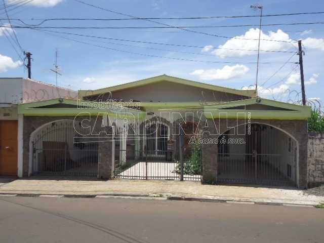 Casa para venda em Vila Deriggi em São Carlos São Paulo de 352.00m² com 4 Quartos, 2 Suítes e 2 Garagens