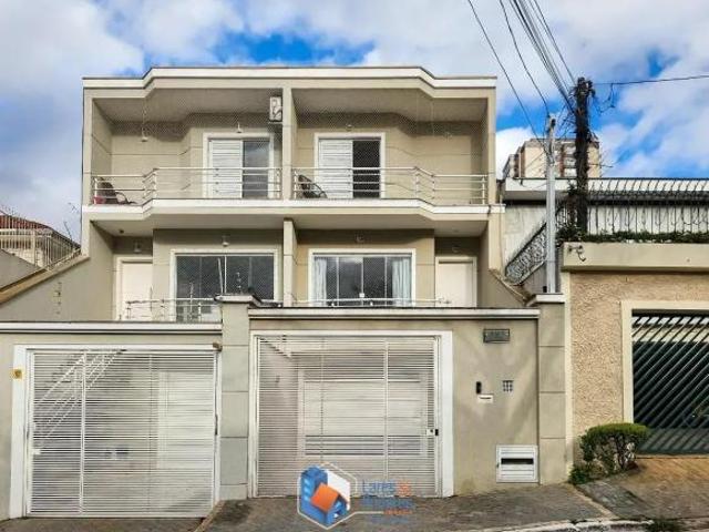 Casa para venda em Vila Dom Pedro II com 3 quartos, sendo 3 suítes, 205m²
