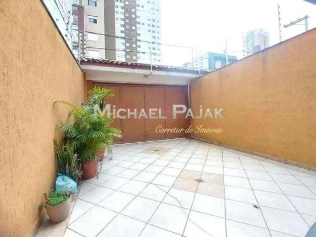 Casa para venda em Vila Dom Pedro II com 4 quartos, sendo 3 suítes Michael Pajak 11 99996 4550