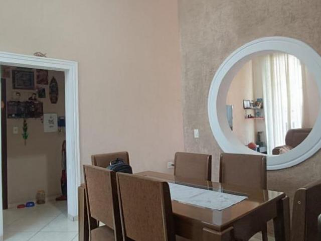 Casa para venda em Vila Domingues de 105.00m² com 2 Quartos, 1 Suite e 2 Garagens