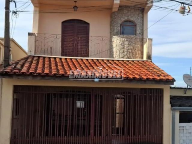 Casa para venda em Vila Dominguinho em Votorantim São Paulo de 128.00m² com 2 Quartos, 1 Suíte e 2 Garagens