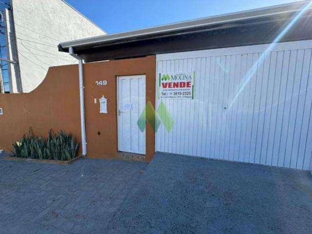 Casa para venda em Vila Dos Lavradores de 124.00m² com 3 Quartos e 1 Garagem