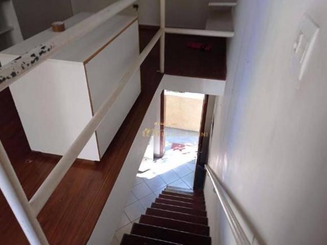 Casa para venda em Vila Ema de 44.00m² com 1 Quarto e 1 Garagem