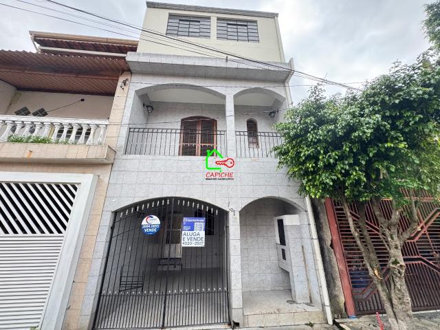 Casa para venda em Vila Ema em São Paulo São Paulo de 250.00m² com 3 Quartos, 1 Suíte e 1 Garagem