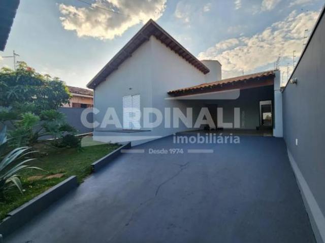 Casa para venda em Vila Esperança vila Xavier de 207.00m² com 3 Quartos, 2 Suites e 3 Garagens