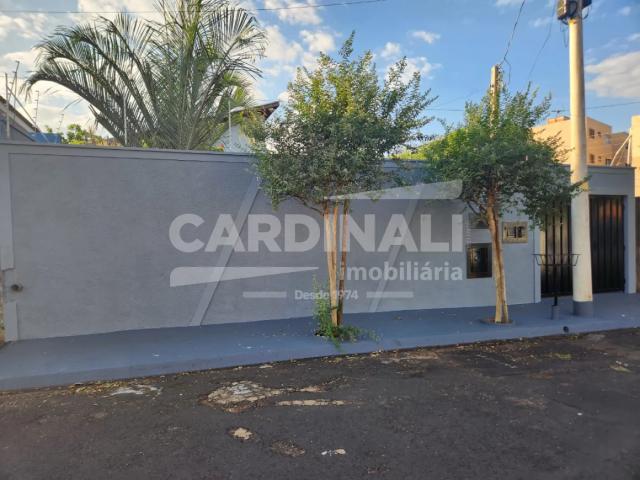 Casa para venda em Vila Esperança vila Xavier em Araraquara São Paulo de 207.00m² com 3 Quartos, 2 Suítes e 3 Garagens